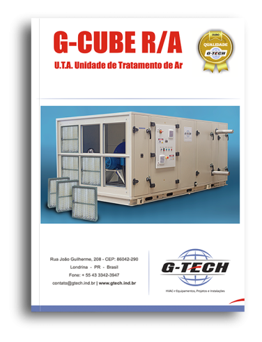 Gtech | G-Cube